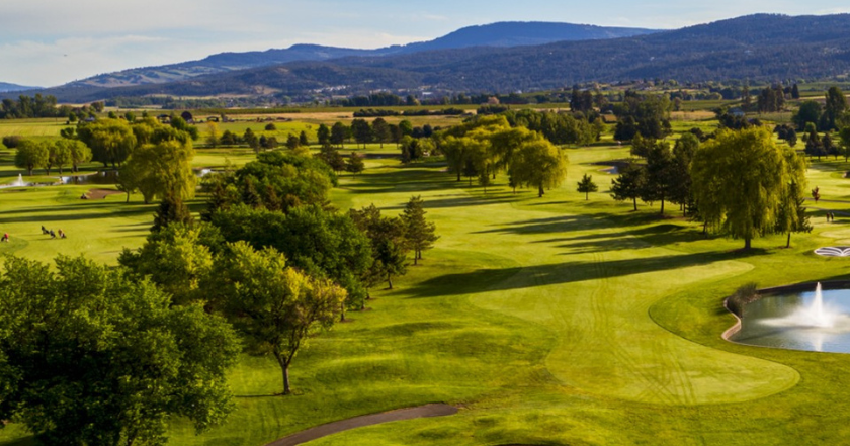 Kelowna Springs Golf Course | Susan Ames Sustainability Group